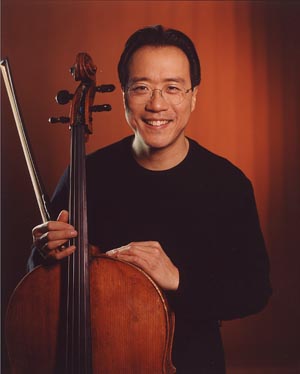 YO-YO Ma Biography--星海音乐厅-资讯